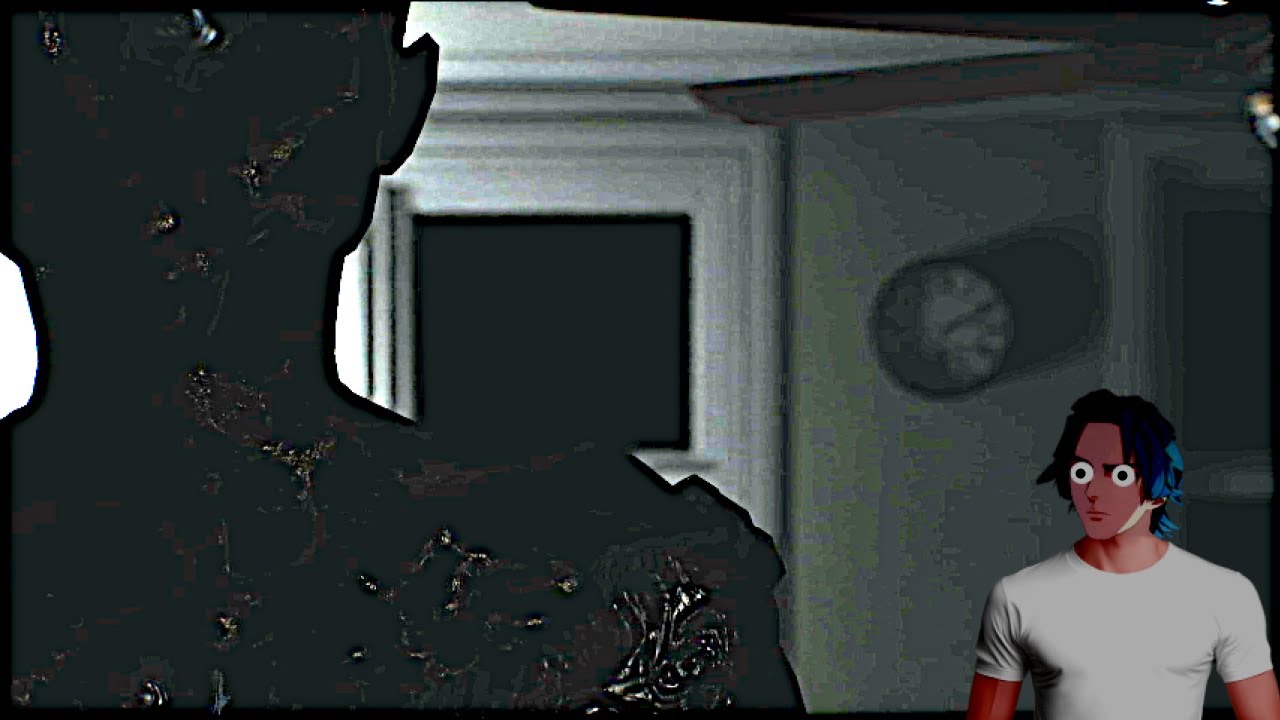 A Nice Short Self Aware Horror Game | THE NEW APARTMENT - YouTube