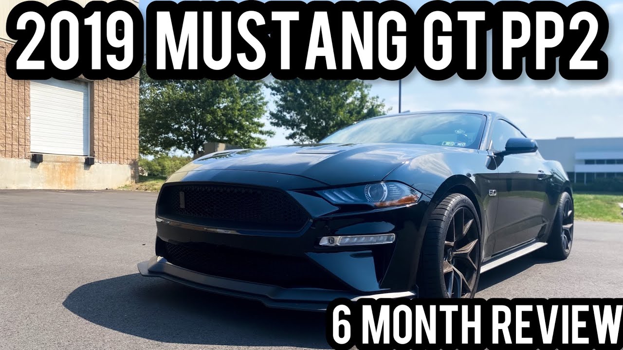 Mustang GT PP2 Review!! - YouTube