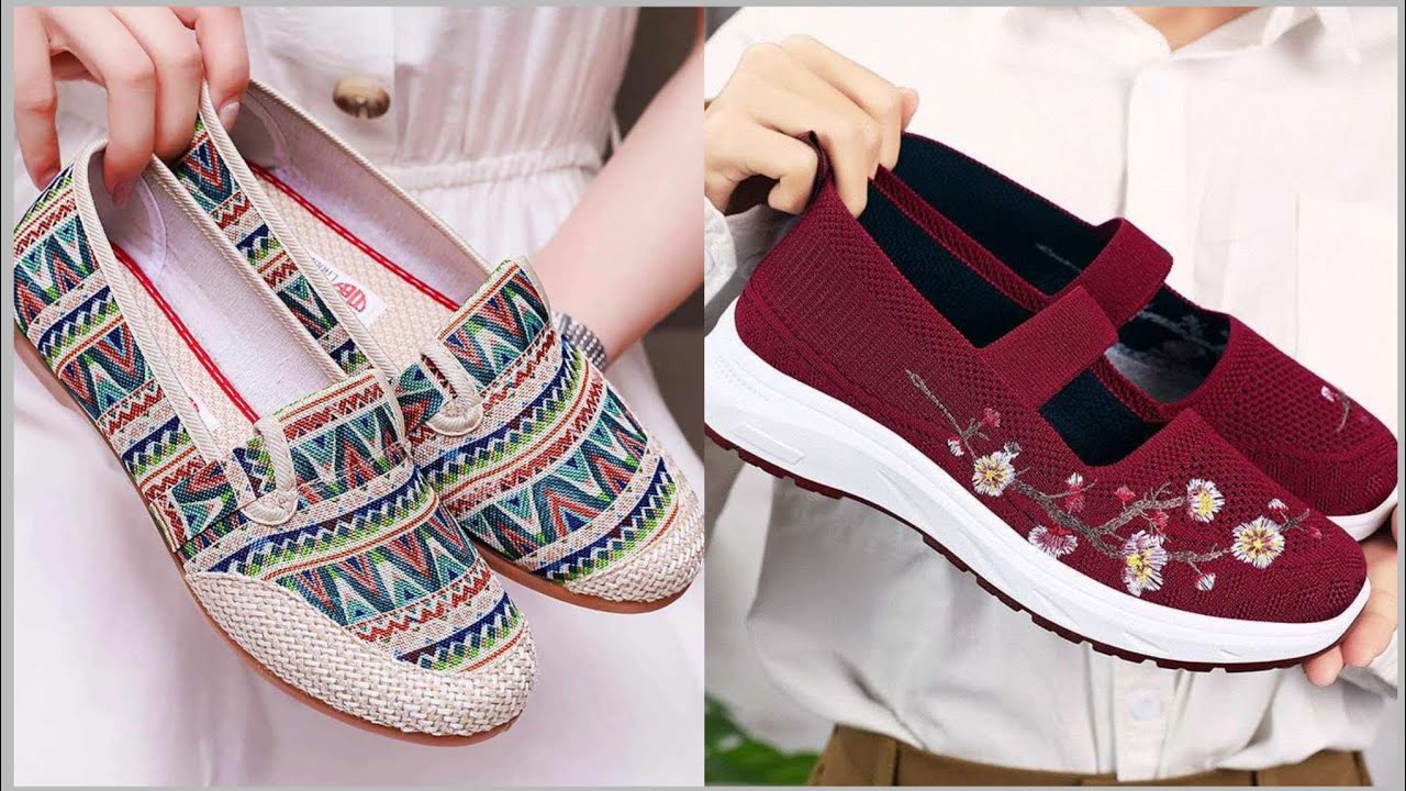 new designer ladies shoes collection 2024.#viralvideo #fashion #shoes ...
