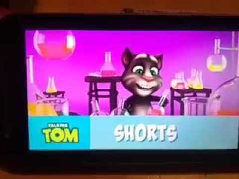Talking Tom Shorts ep. 4 Potions Remastered. - YouTube