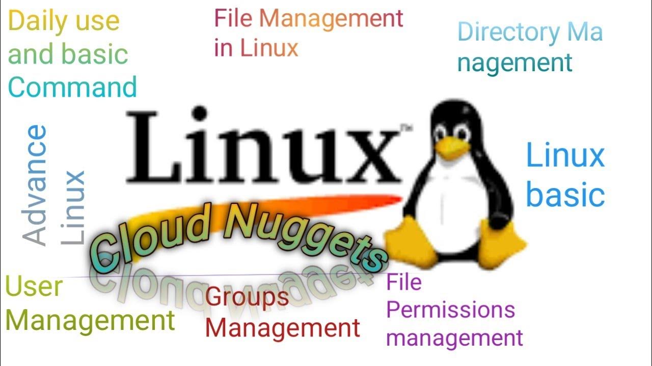 Linux Zero to Hero | Linux Basic to Advance | Linux covered in Single video @cloudnuggets5521 ...