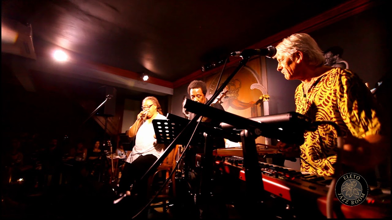 Eleto Jazz Room. GALA. Noel McCalla Quartet and friends - YouTube