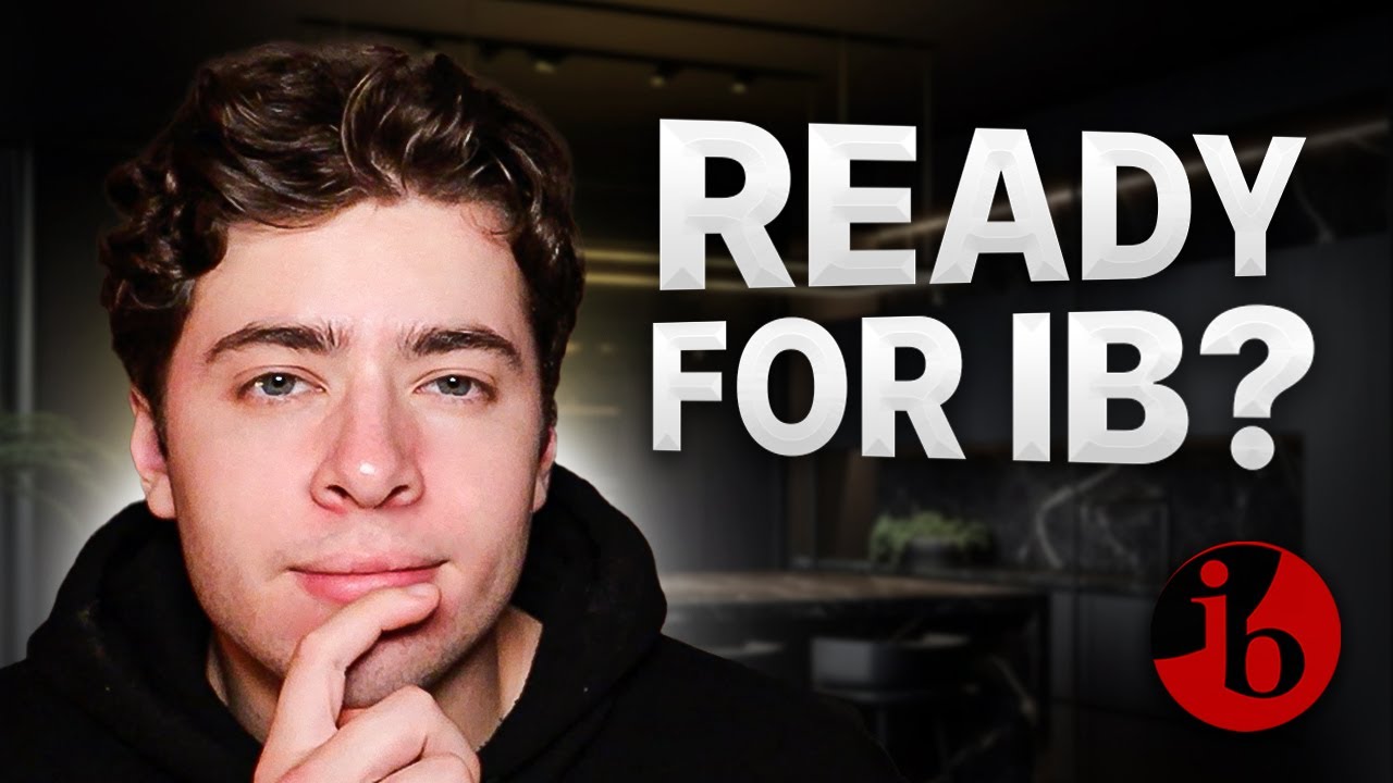 Starting IB Diploma? Essential Tips Every Beginner Must Know - YouTube