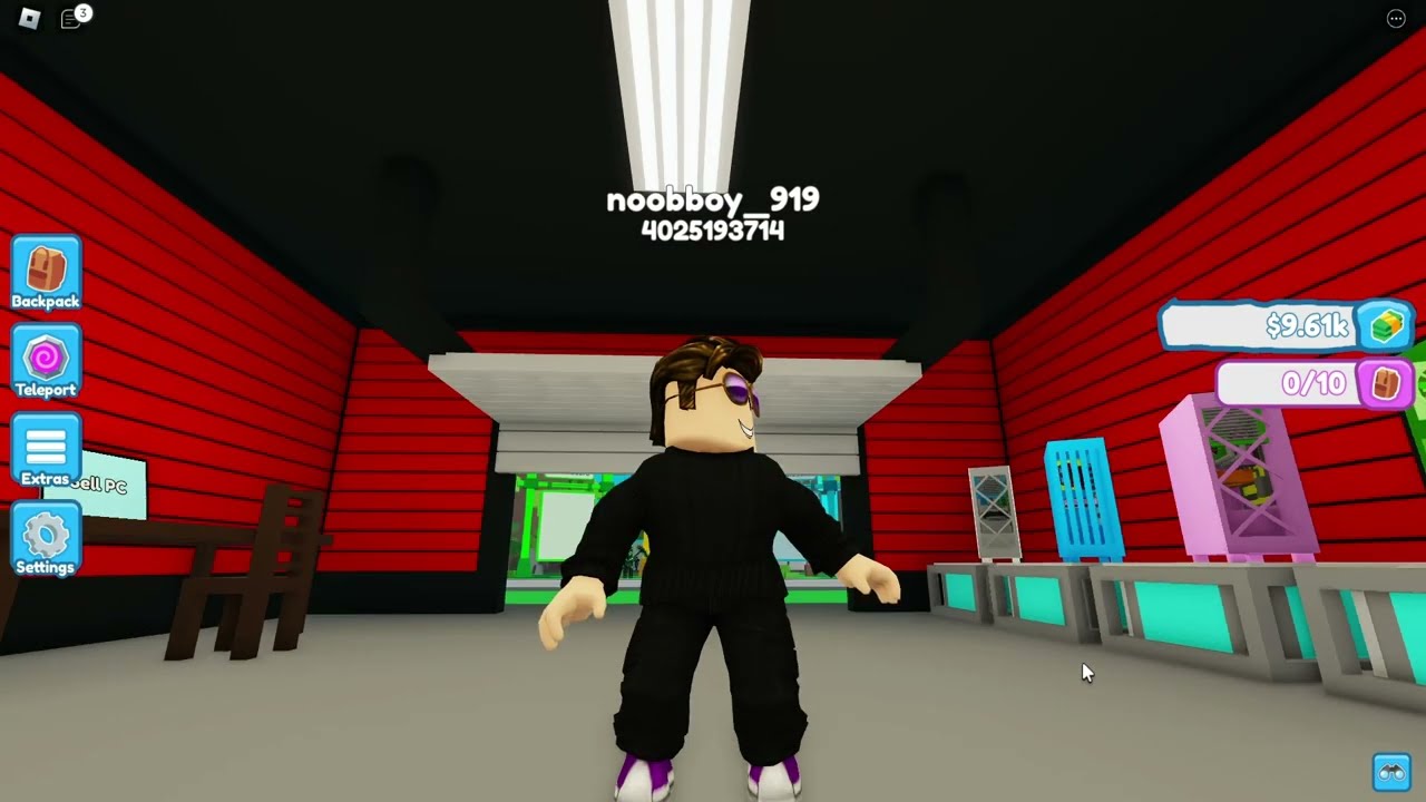 Building a good pc in roblox|| worth 200k - YouTube