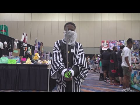 Anime enthusiasts from across the Memphis area attend 12th annual ...