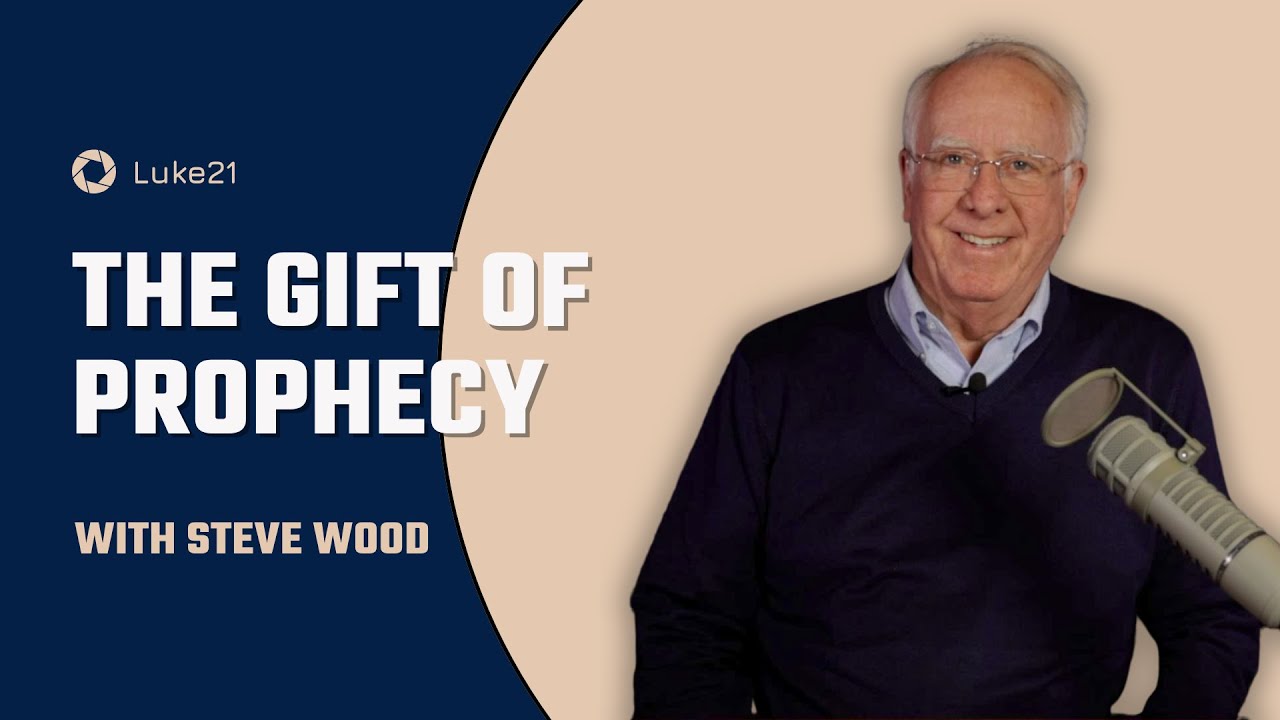 Episode 420 | The Gift of Prophecy | Luke 21 - Catholic Bible Prophecy ...