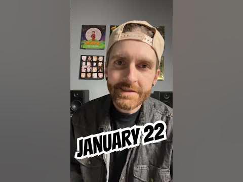 On This Day In Music History: January 22 #shorts #music #history - YouTube