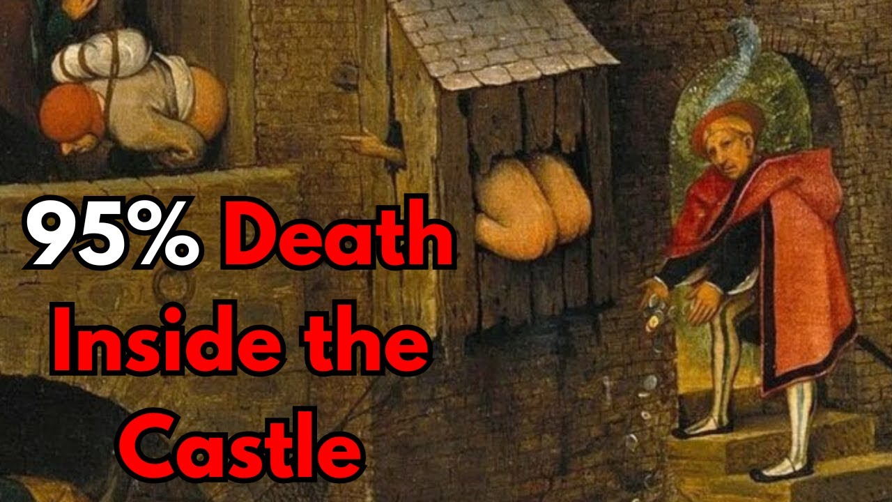 The Secret Life of a Medieval Castle: What Was it Really Like? | ASMR ...
