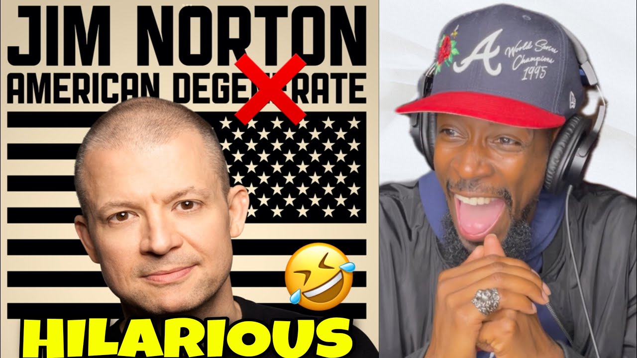 Jim Norton Is NUTS‼️🤣 World's Greatest ASS - YouTube