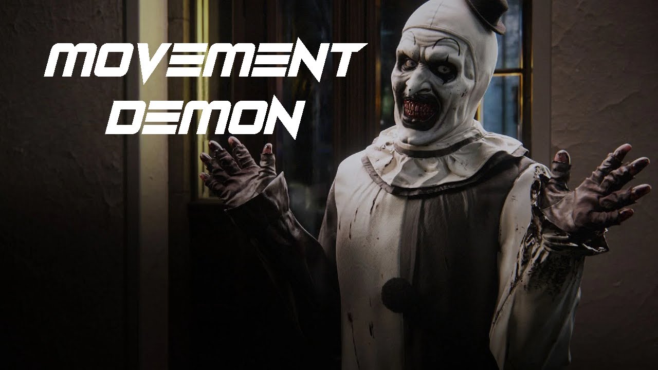 day 3 of becoming a movement demon - YouTube