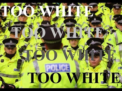 The Police's Opressive Route to Diversity - YouTube