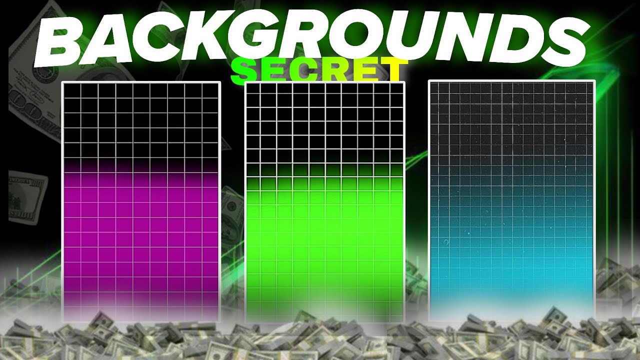 Grid motion backgrounds kaise bnaye । trending motion backgrounds in ...