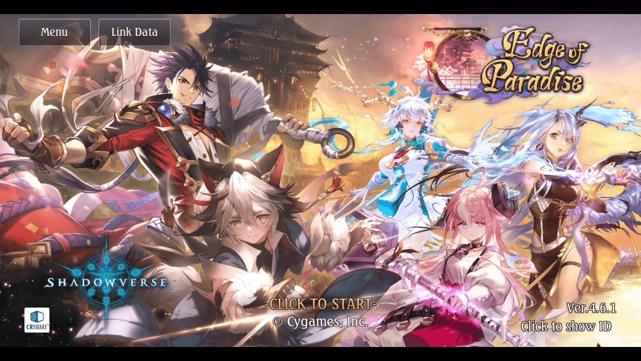 Main shadowverse sebentar aja main deck rune spellboost kuon - YouTube