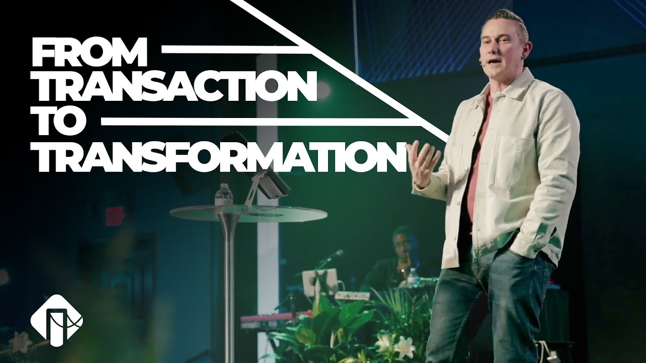 From Transaction To Transformation 🐛 ️🦋 - YouTube