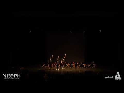 [2nd Place] D'SQUARED CRU | VIBE PH II [@AyelMari WIDE VIEW 4K]  | #VIBEPH