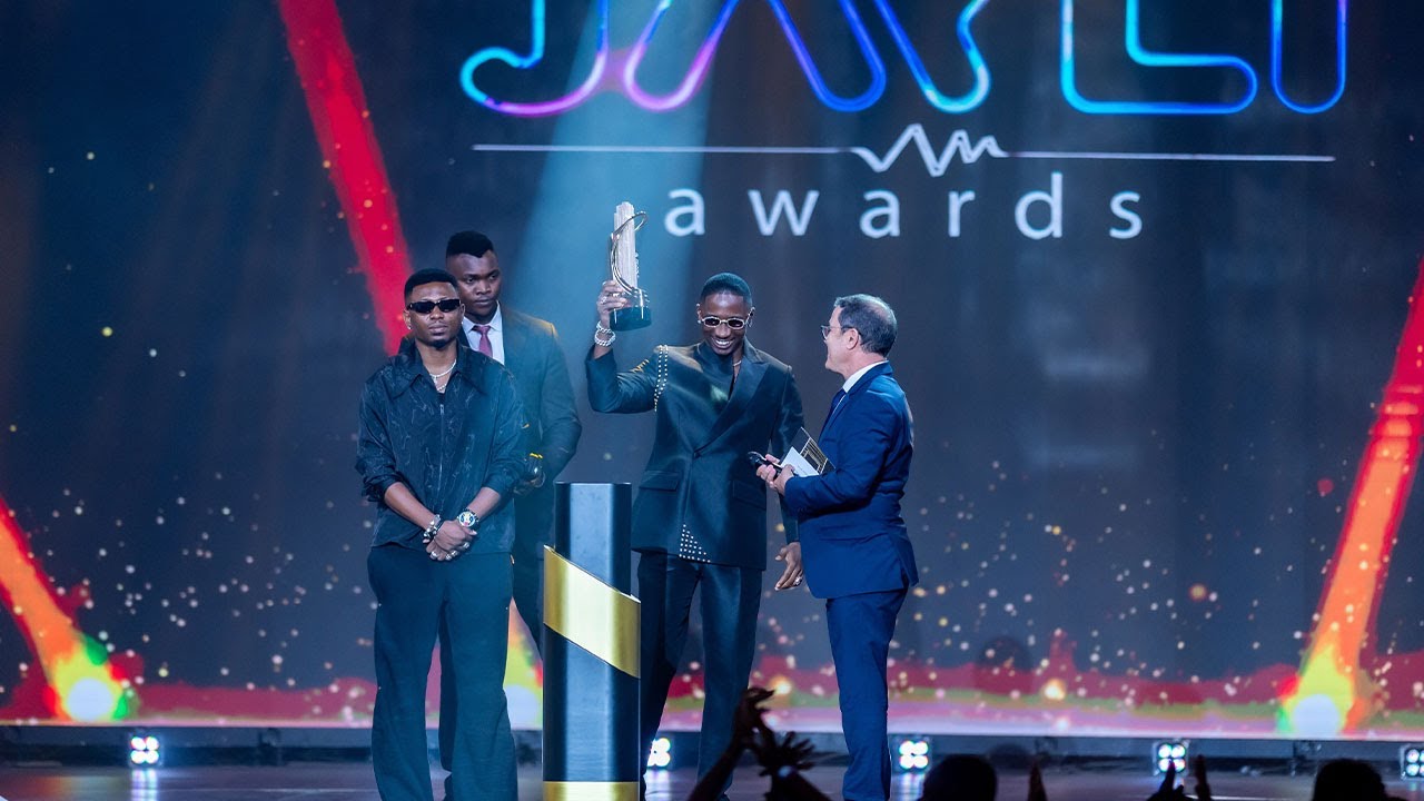 HIGHLIGHTS Jayli awards 2024 - YouTube