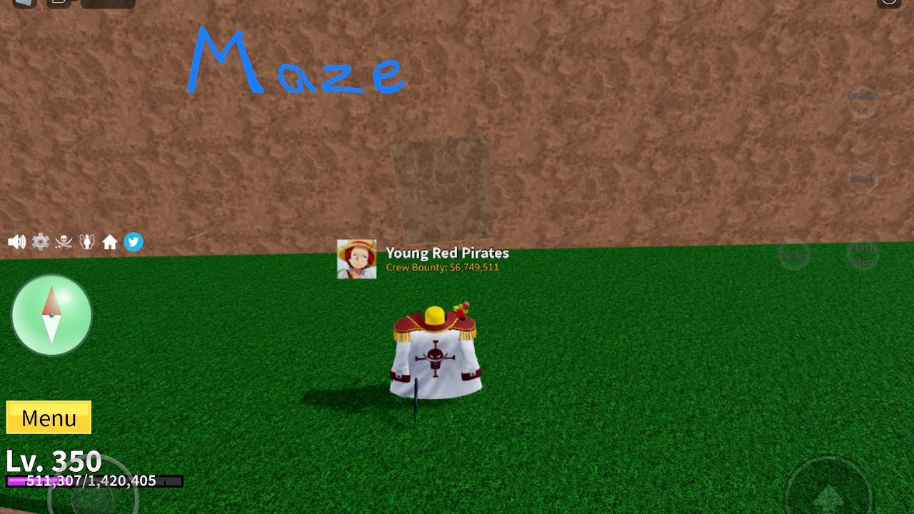 How to beat the Maze - YouTube