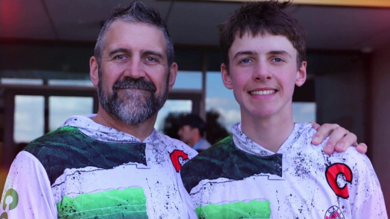 Hunter Hanns Aussie Hoops #13 - YouTube