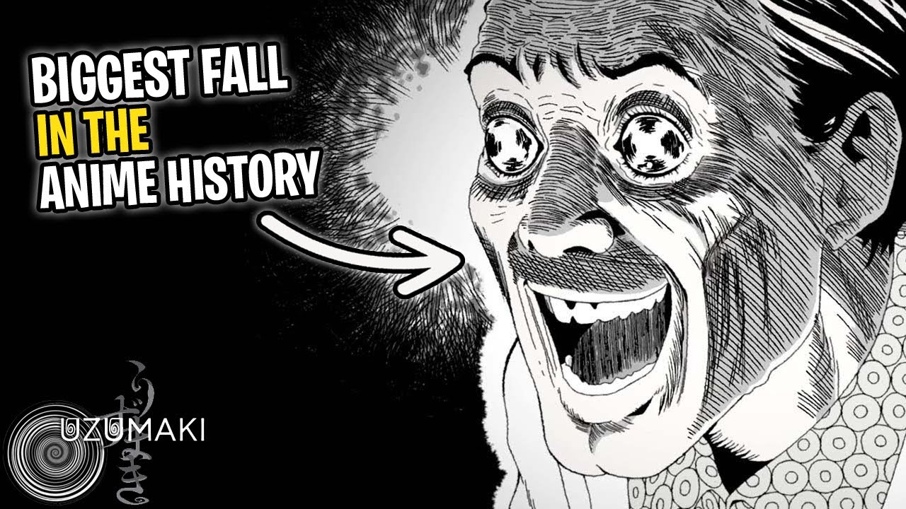 How Uzumaki Anime became the Biggest Downfall in Anime History - YouTube