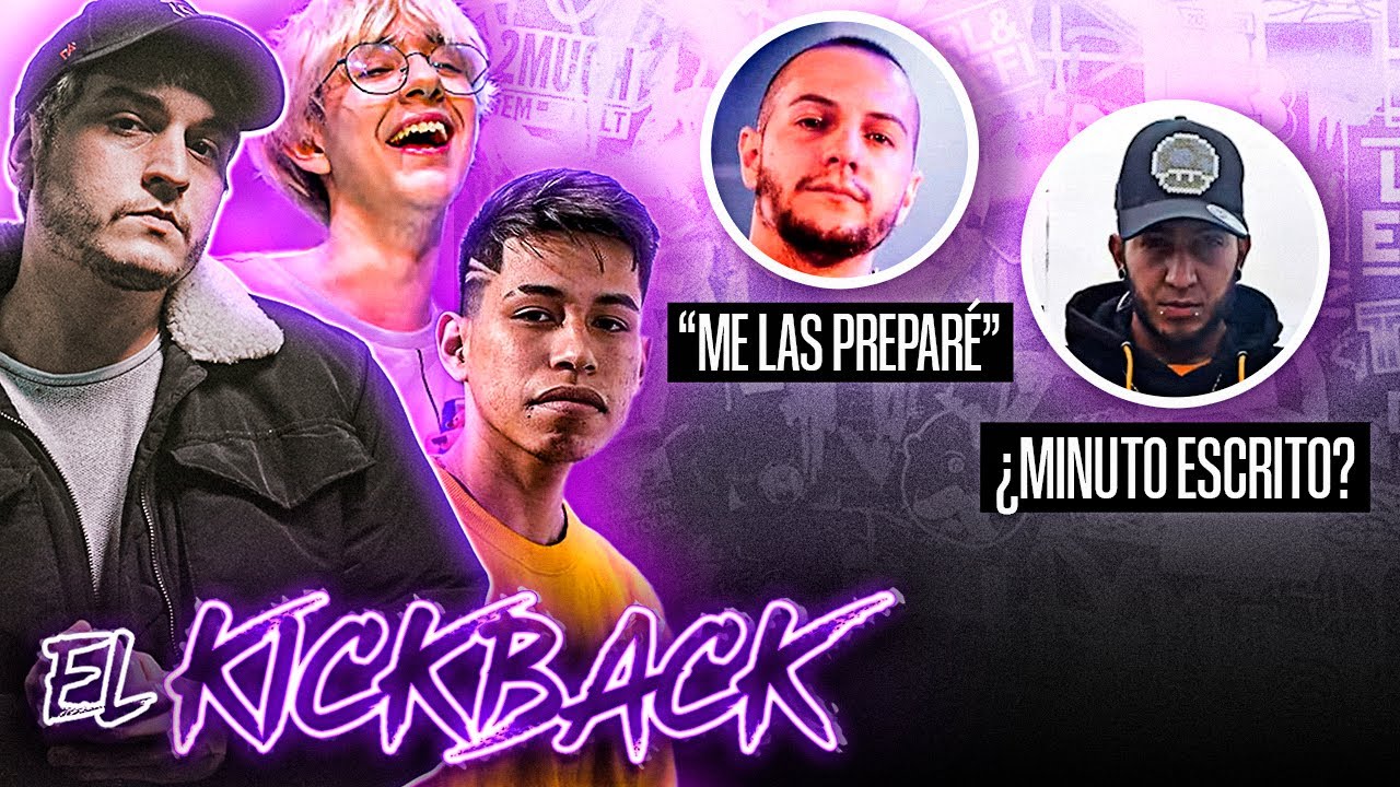 ️ ¿SANCIÓN A HANDER? ¿BLACK CODE SE ESCRIBIÓ EL MINUTO DE JAZE? ️ | EL KICKBACK | KHAN, CTZ ...