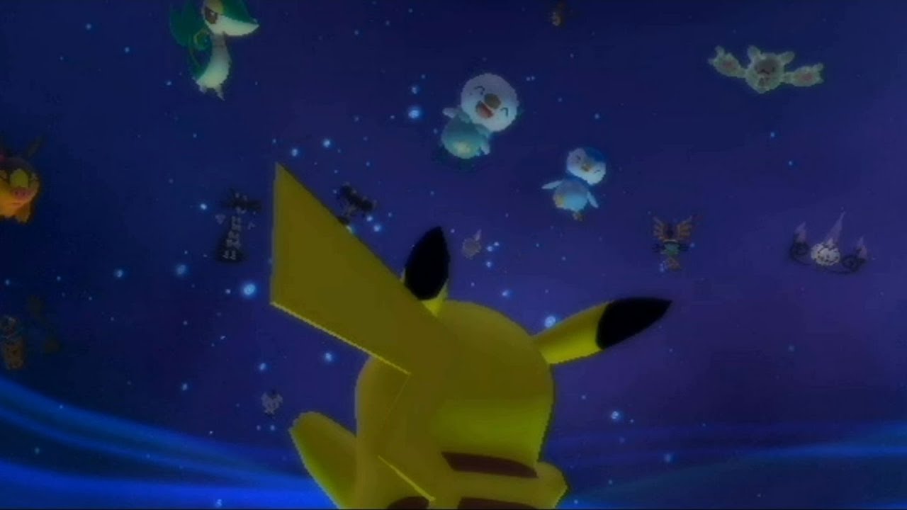 PokéPark 2: Wonders Beyond ITA Playthrough Part 12 (FINALE) - Final ...