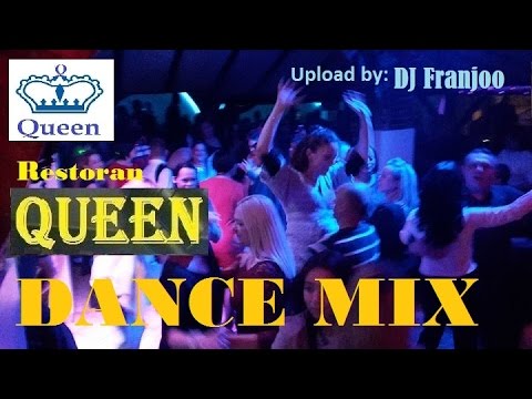 Restoran Queen -Dance MIX - YouTube