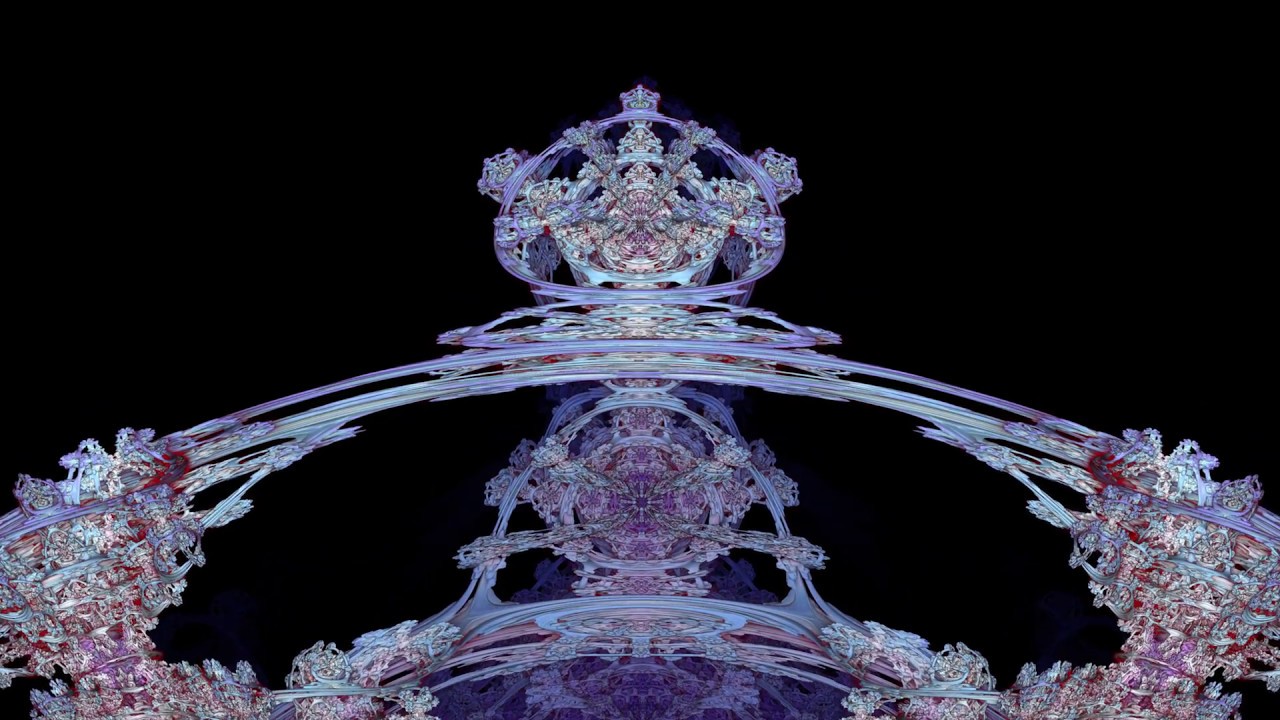 William Rood :: Fractal Meditation - YouTube