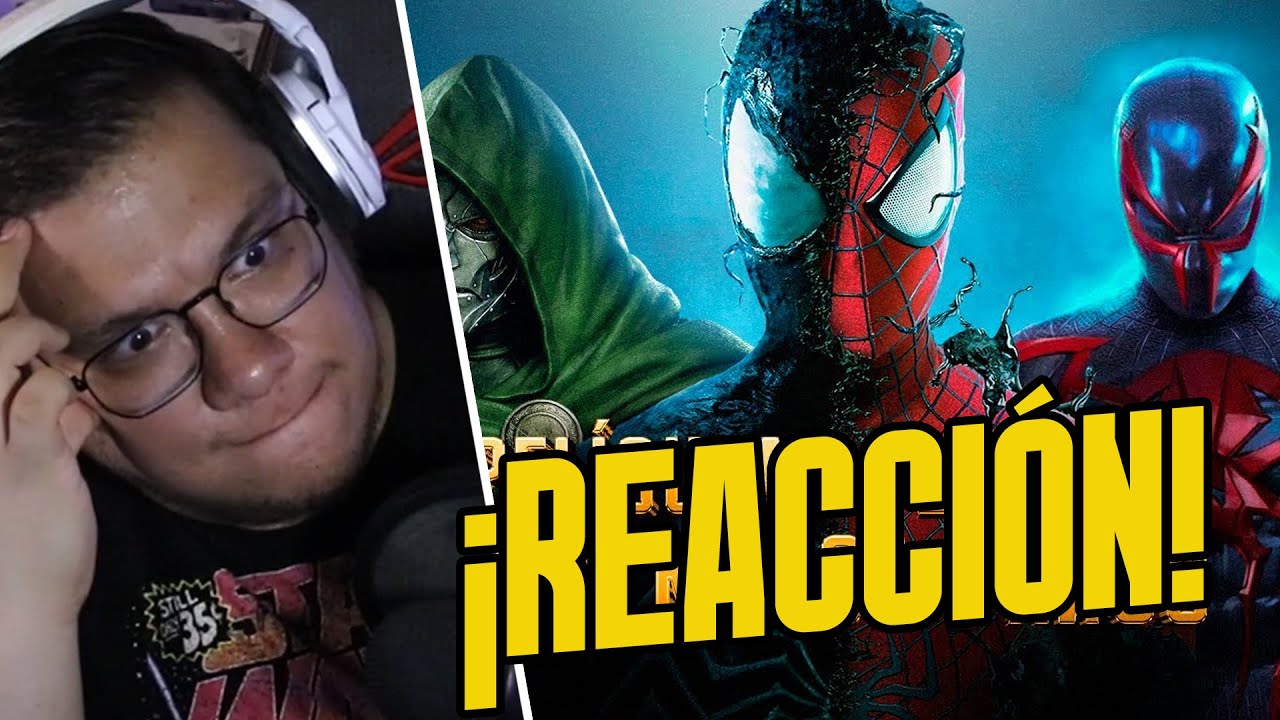 Spideremilio Reacciona a Películas de Marvel que nunca vimos - The Top ... Spideremilio Reacciona a Películas de Marvel que nunca vimos - The Top ...