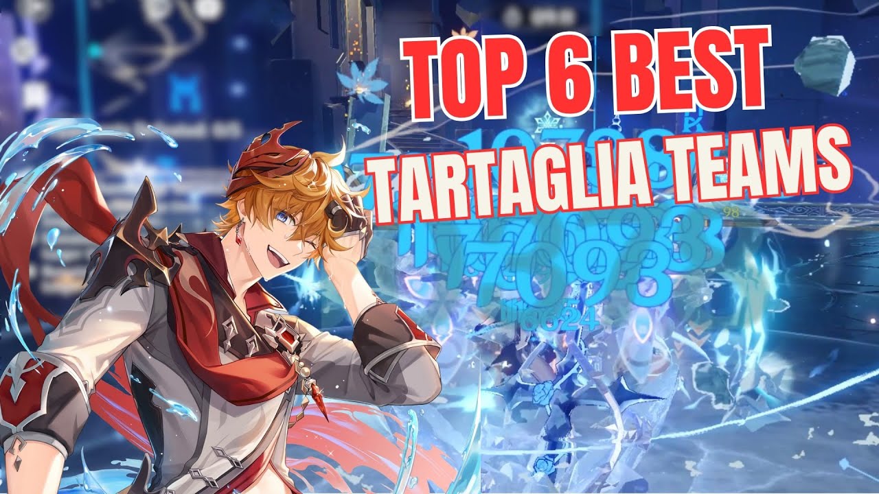 TOP 6 BEST CHILDE TEAMS [2023 updated] - YouTube