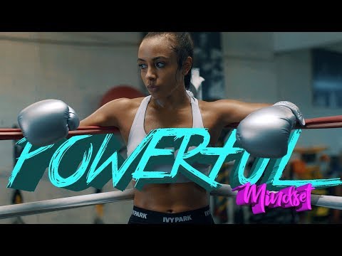 Female Boxing Workout Motivation | A6300 + Sigma 50mm