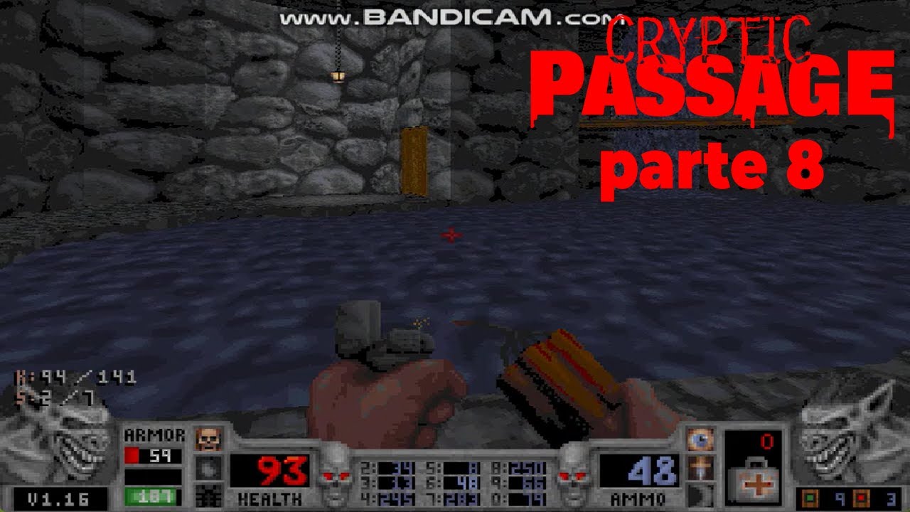 mi imaginación pa poner titulos es penca |blood: cryptic passage pt8 ...