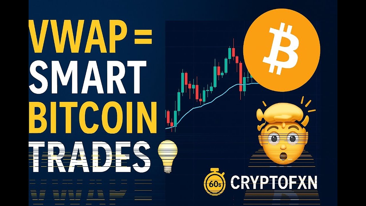 Trade Bitcoin Smarter with VWAP - YouTube