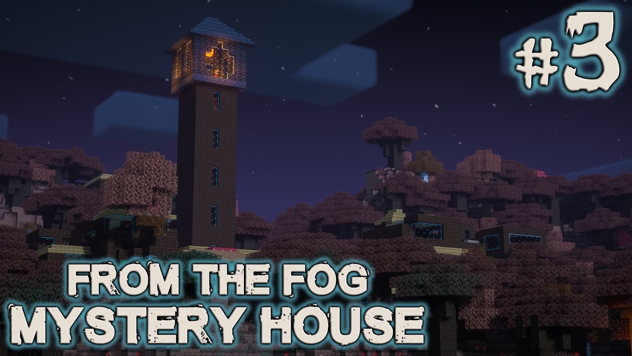 From the Fog: Mystery House #3 - The Eyes Above - YouTube