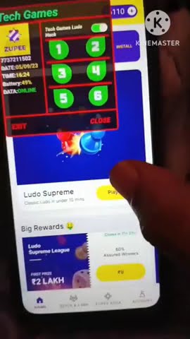 #zupee #hack *matra*200 rupye*me lo new offer 9264212486 - YouTube