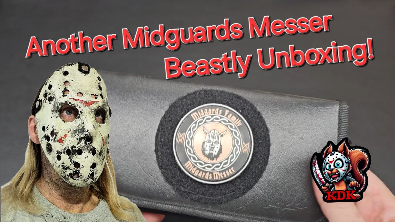 Midguards Messer Bombur! - YouTube