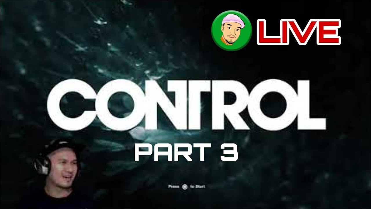 CONTROL PS4 GAMEPLAY PART 3 - YouTube