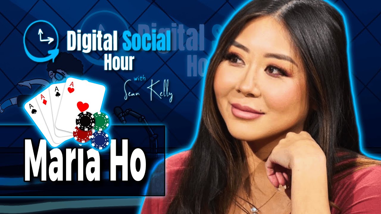 Maria Ho Reveals The Greatest Poker Player Of All Time | Digital Social ...