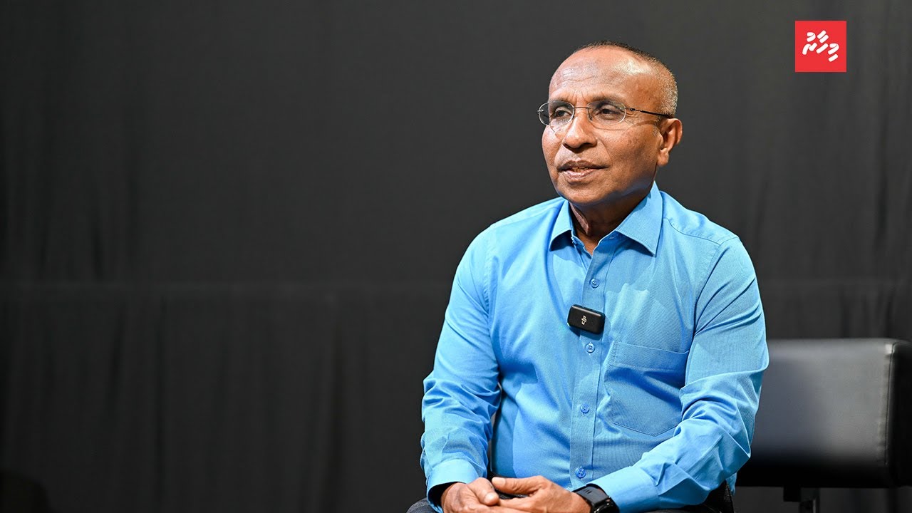 Former Vice President of Election Commission of the Maldives | Ismail ...