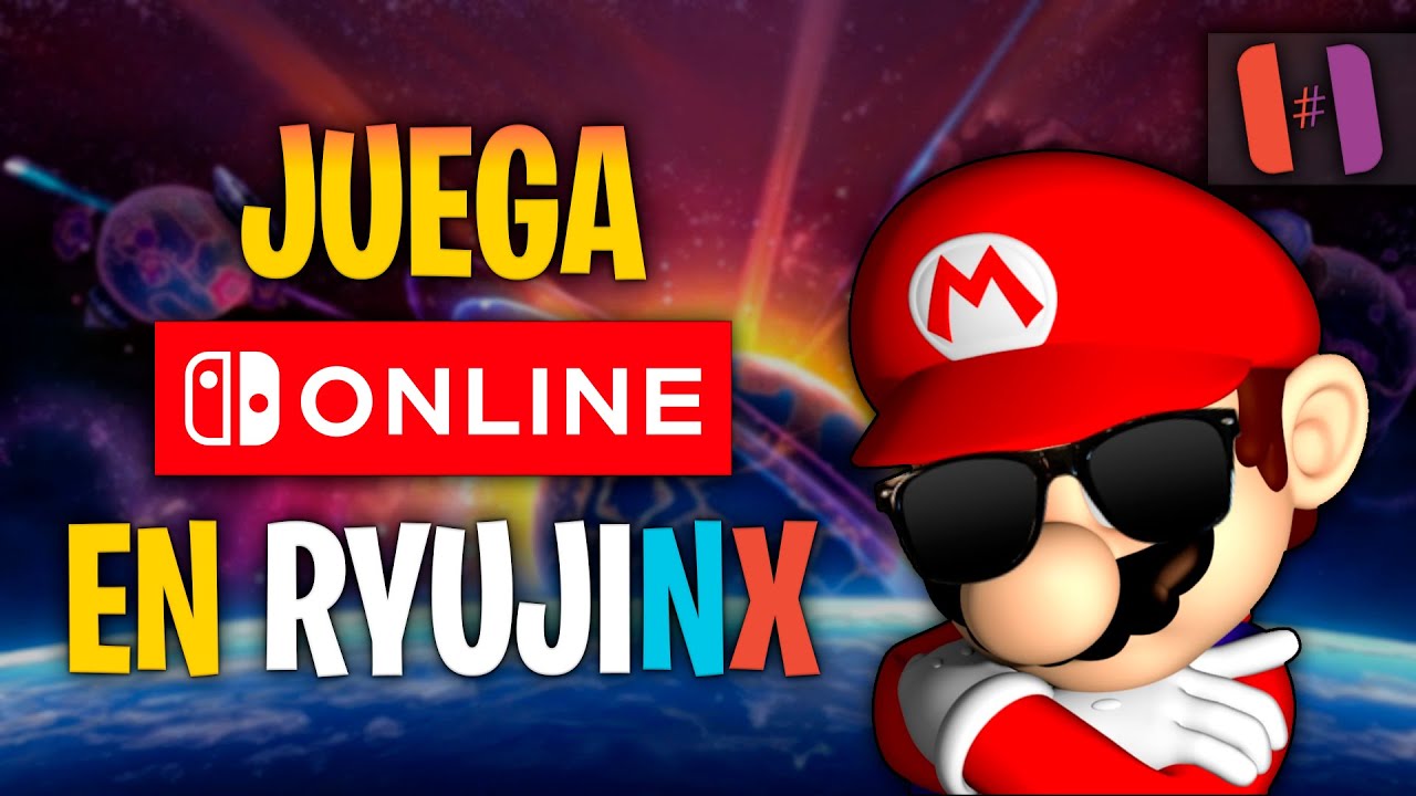 COMO JUGAR ONLINE EN RYUJINX 1.2 LDN ⚠️ - YouTube