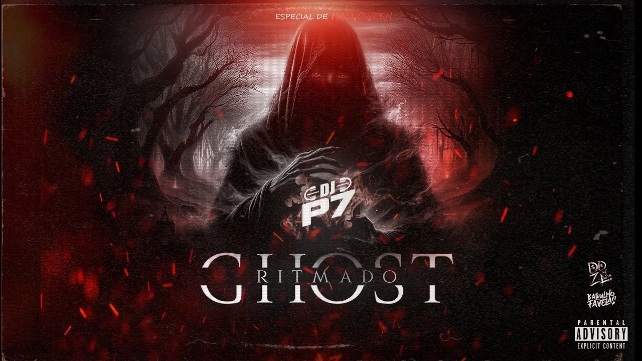 GHOST RITMADO 👻 KIKA E PRENDE 👻 MC VUK VUK (DJ P7) Especial de ...