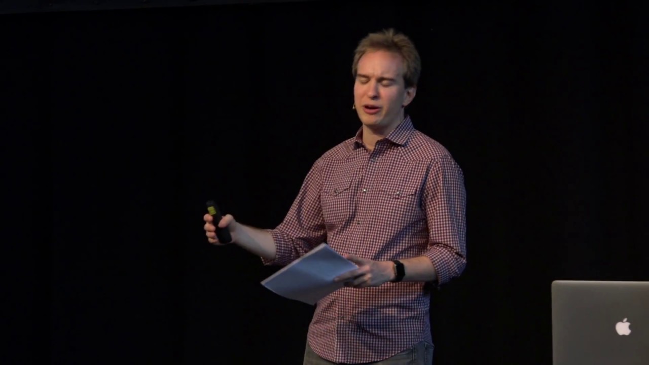 Michael Rog: Getting 'Up To Speed' with Accelerated Mobile Pages - YouTube