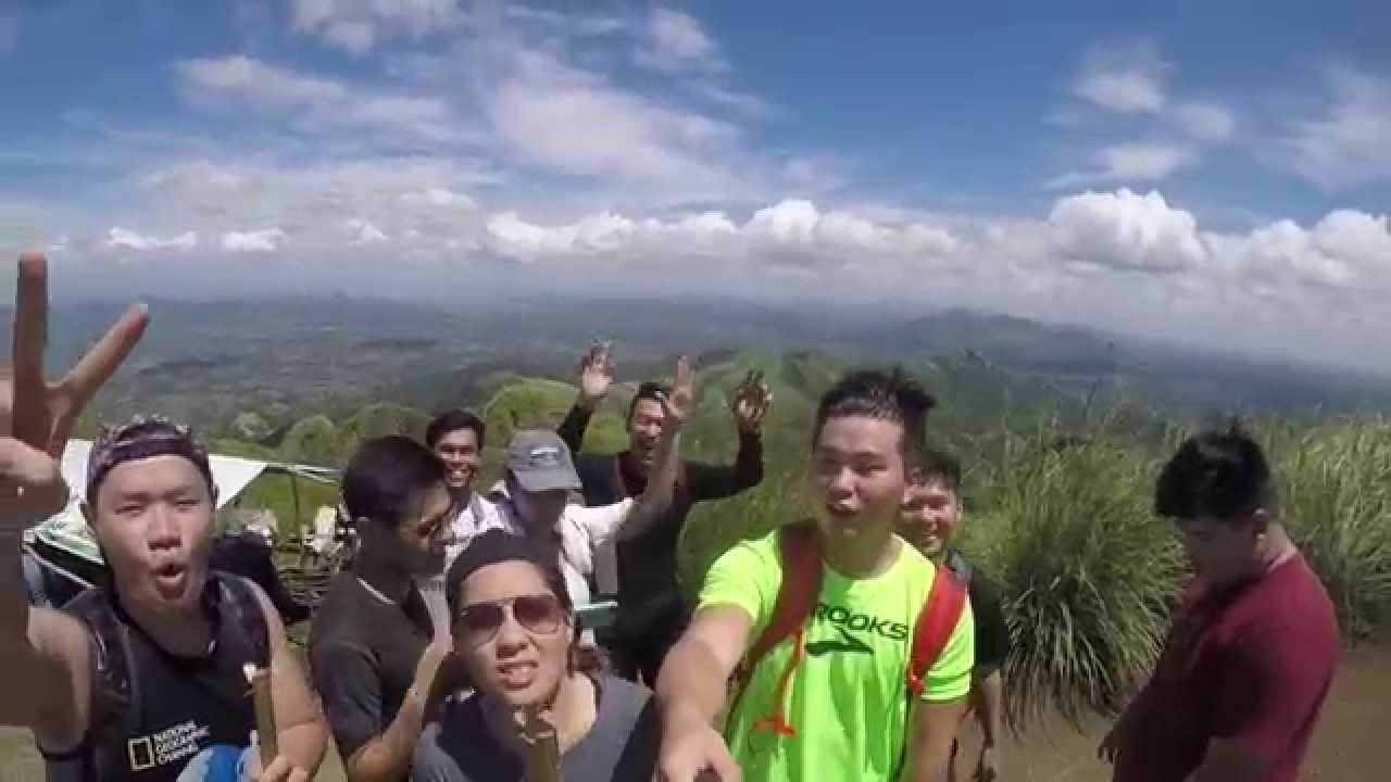 Mt. Batulao Day Hike - YouTube