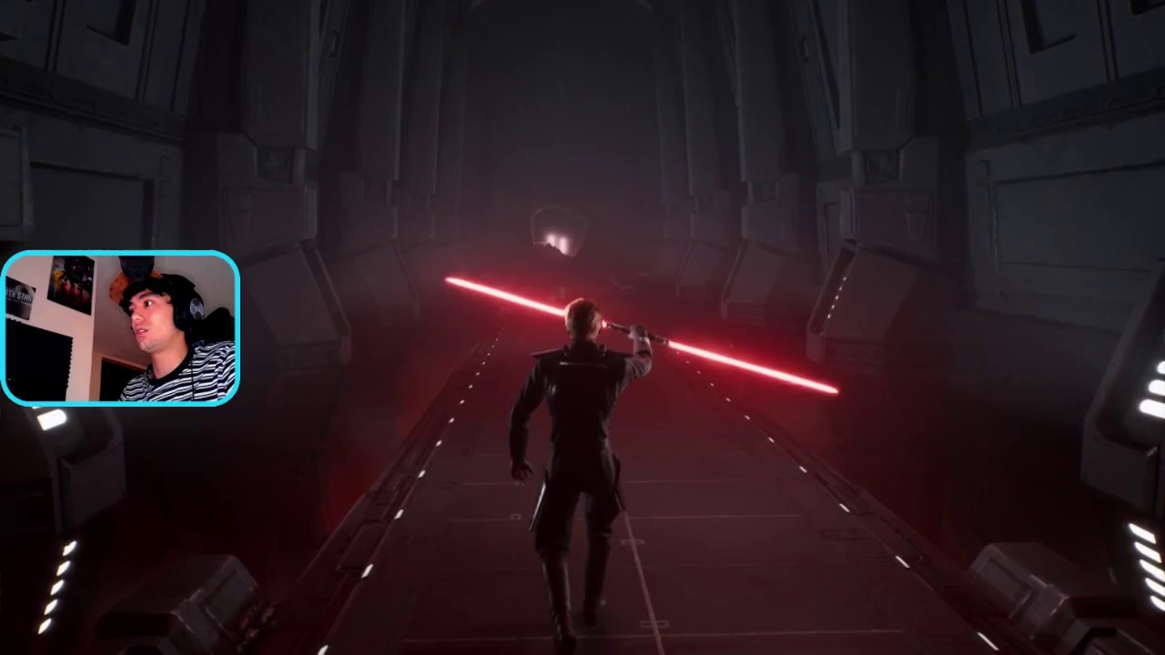 Star wars Fallen Order sith Cal - YouTube