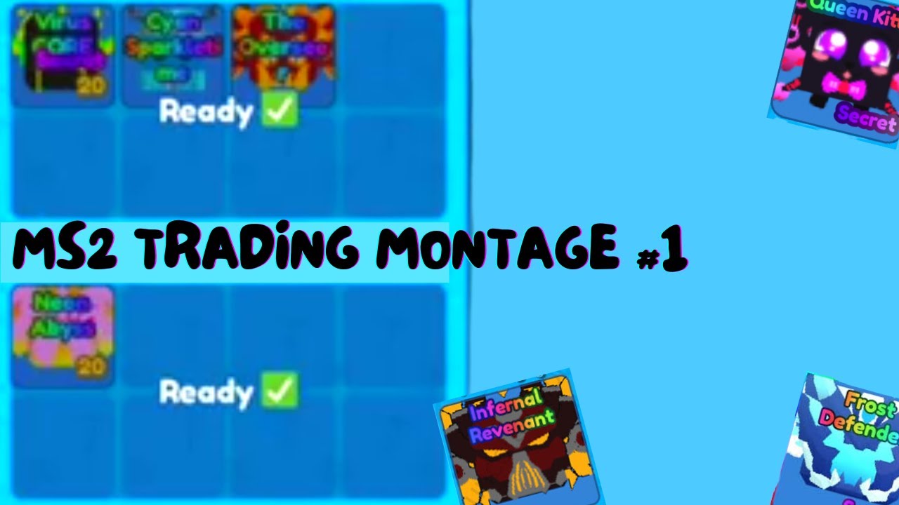 Mining Simulator 2 Trading Montage | Roblox | (MS2) - YouTube