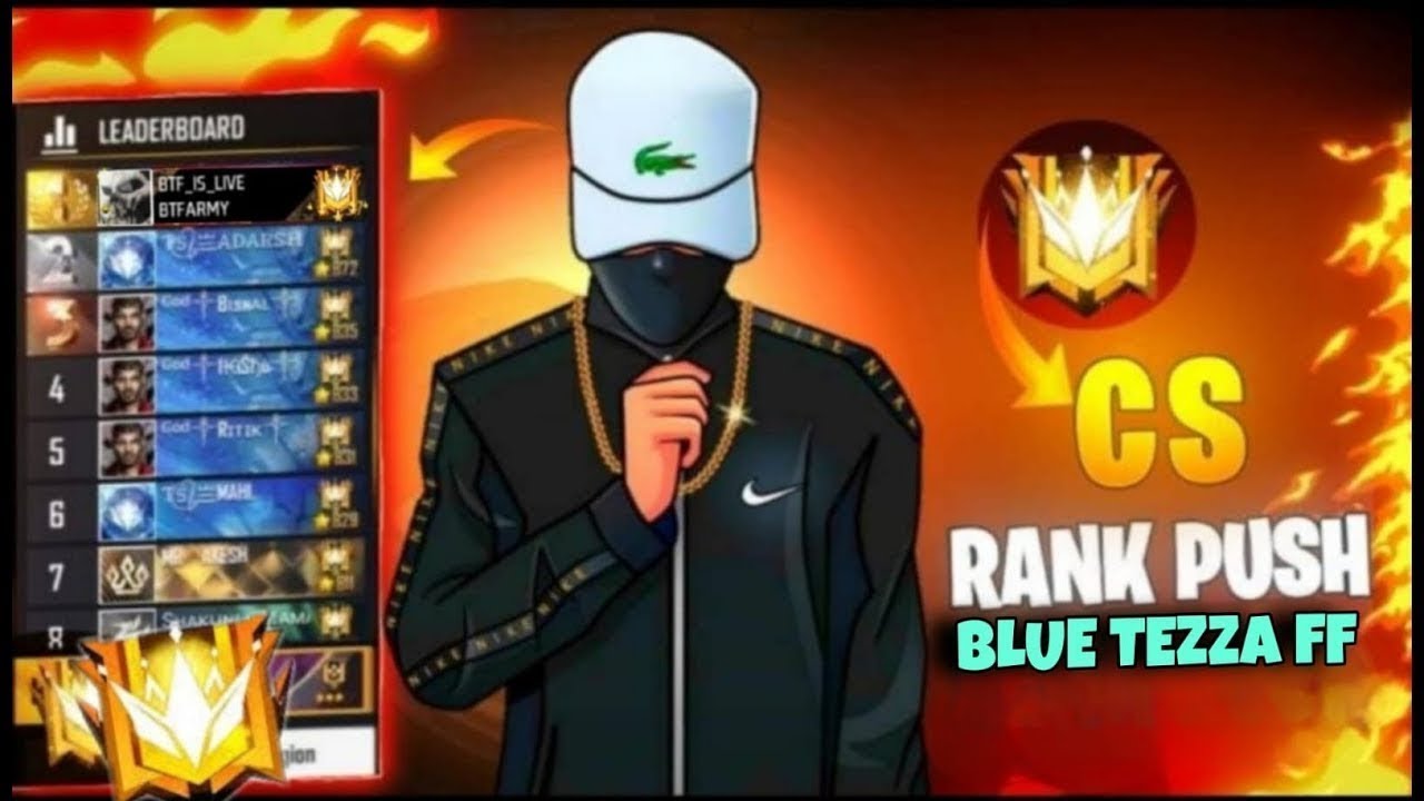 NEW SEASON CS RANK 😎 PUSH TO TOP 1 GRANDMASTER 👽#ff #classyff # ...