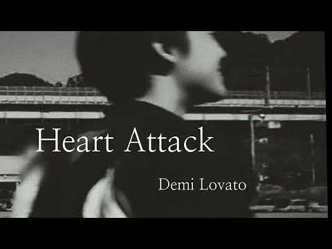 Demi Lovato - Heart Attack (Speed up + Reverb)
