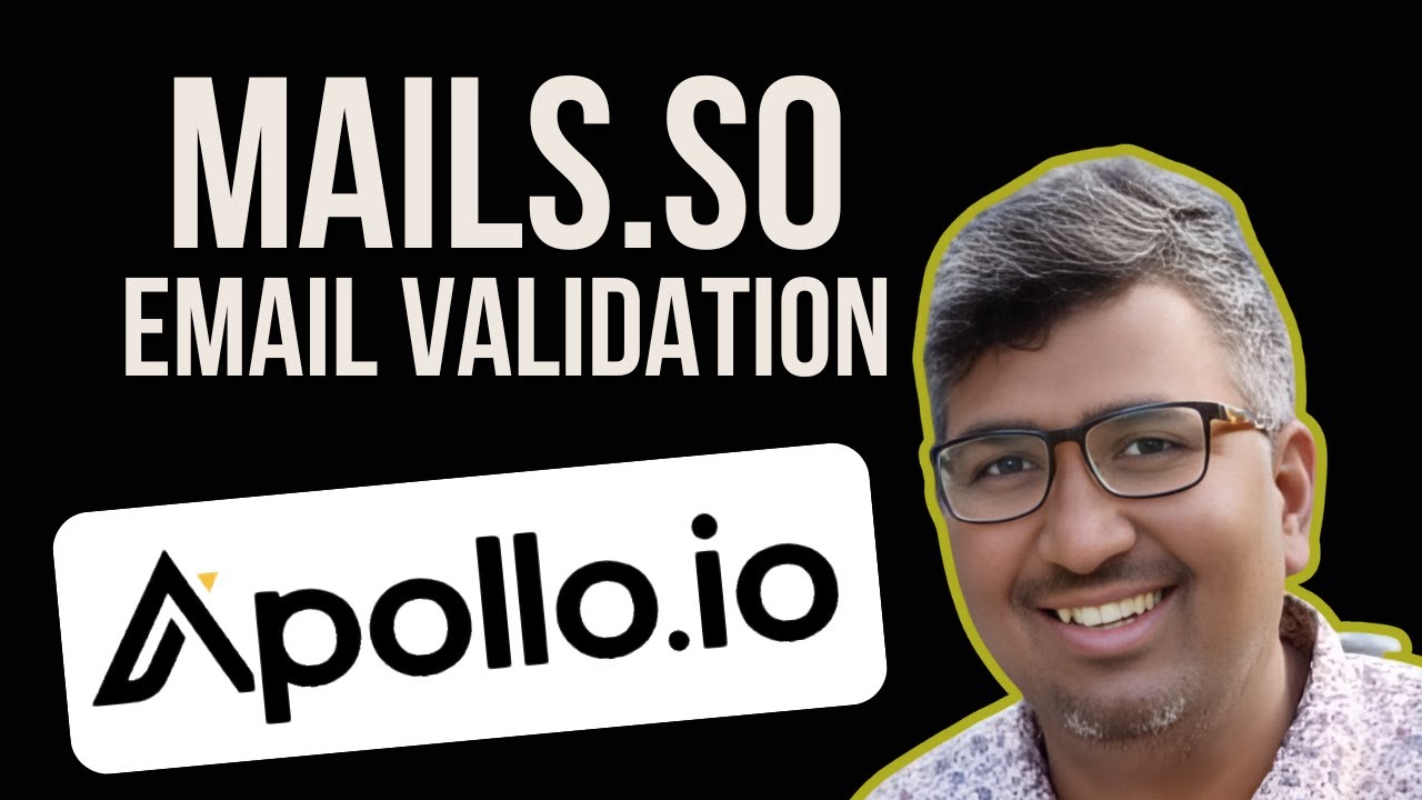 How To Make Email Validation Using Mails.so | Valid & Invalid Email ...