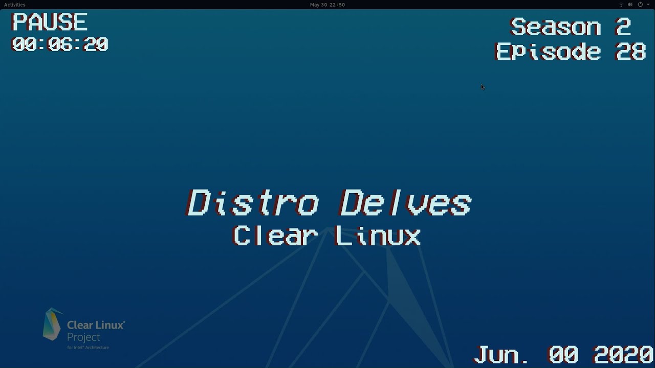 Clear Linux Review | Distro Delves S2:Ep28 - YouTube