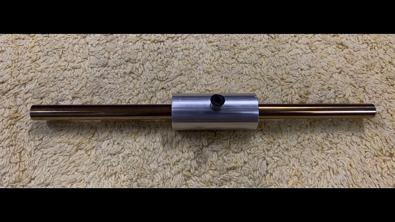 linear tracking tonearm diy - YouTube