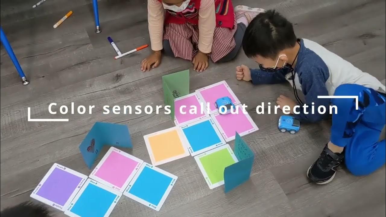 Sphero Indi Challenge - YouTube